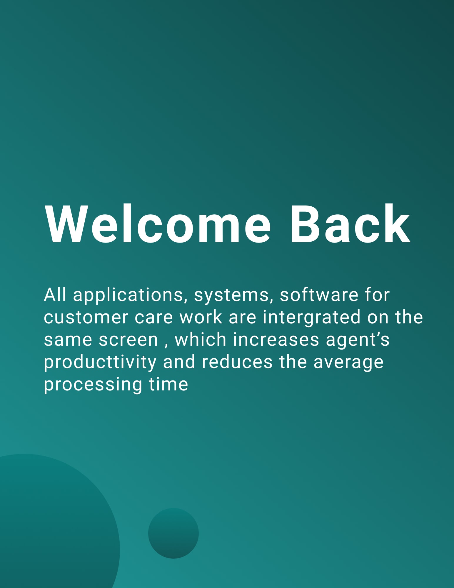 Unify CRM
